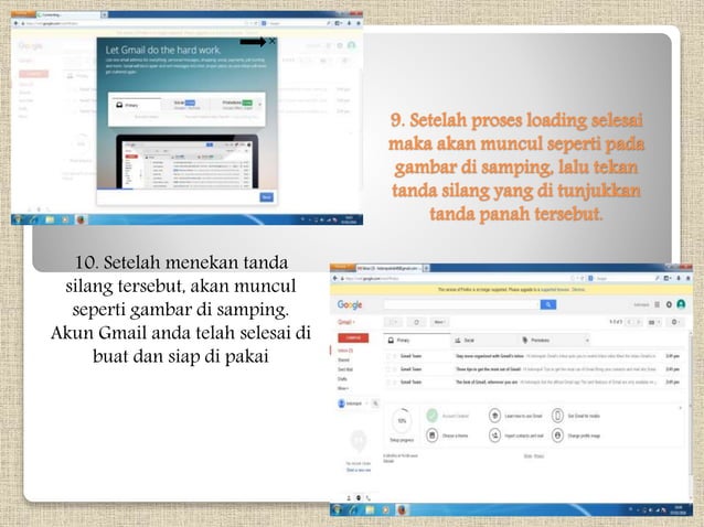 Membuat Email di Gmail | PPT