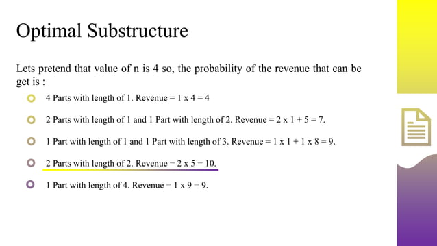 Algorithm_Dynamic Programming | PPTX