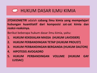Kelompok kimia | PPT
