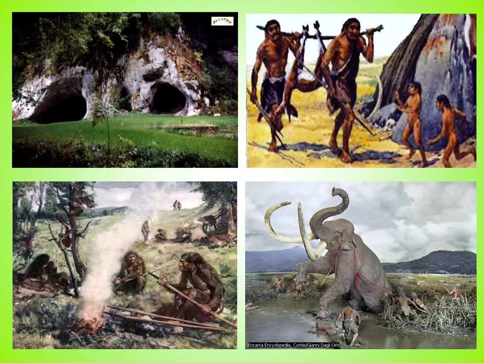 Kelompok sejarah Indonesia kehidupan berburu, meramu , dan bercocok ...