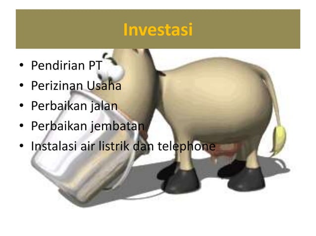Briding sapi brahman untuk masyarakat pedesaan | PPT