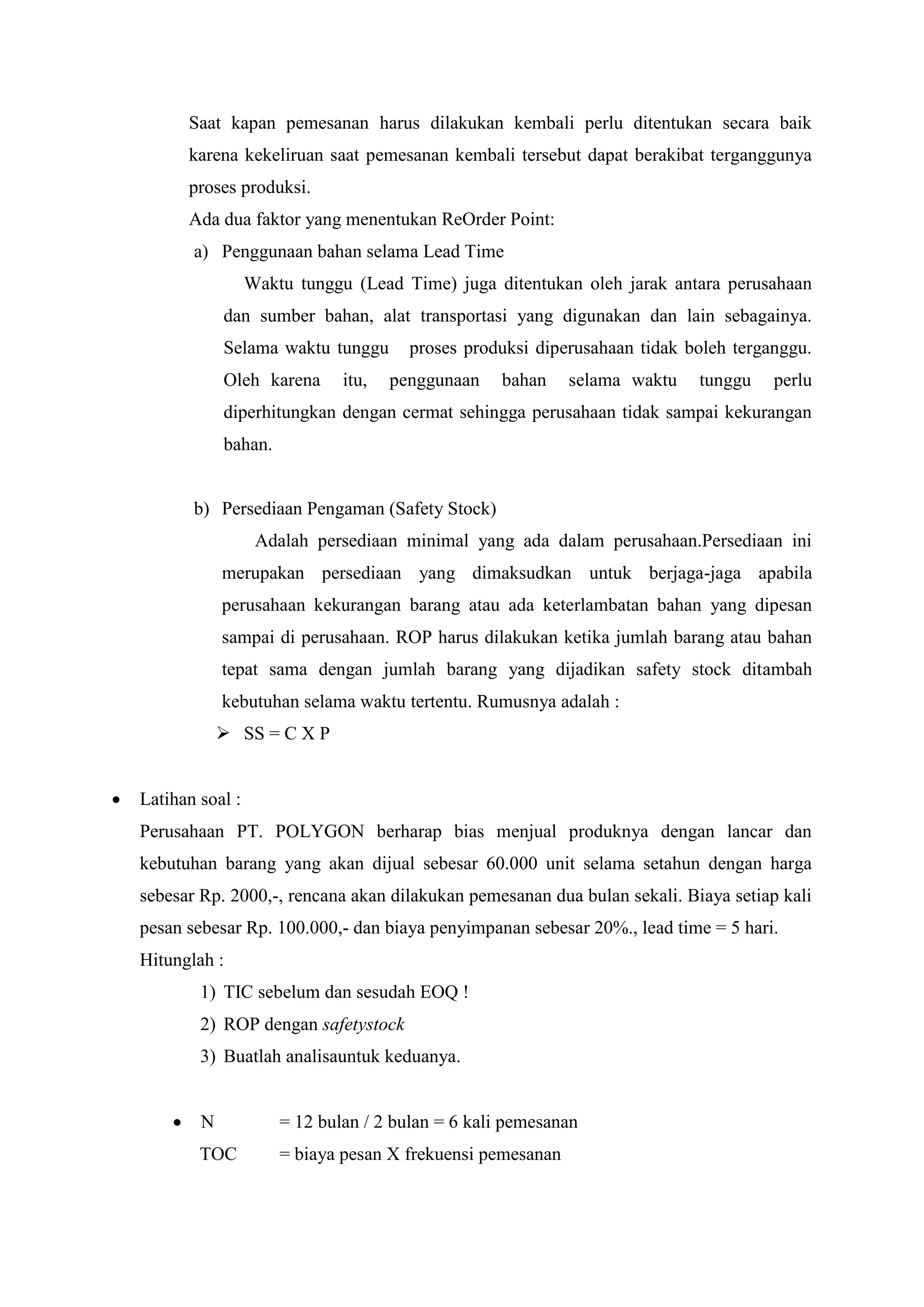 KELOMPOK MANAJEMEN PERSEDIAAN.doc