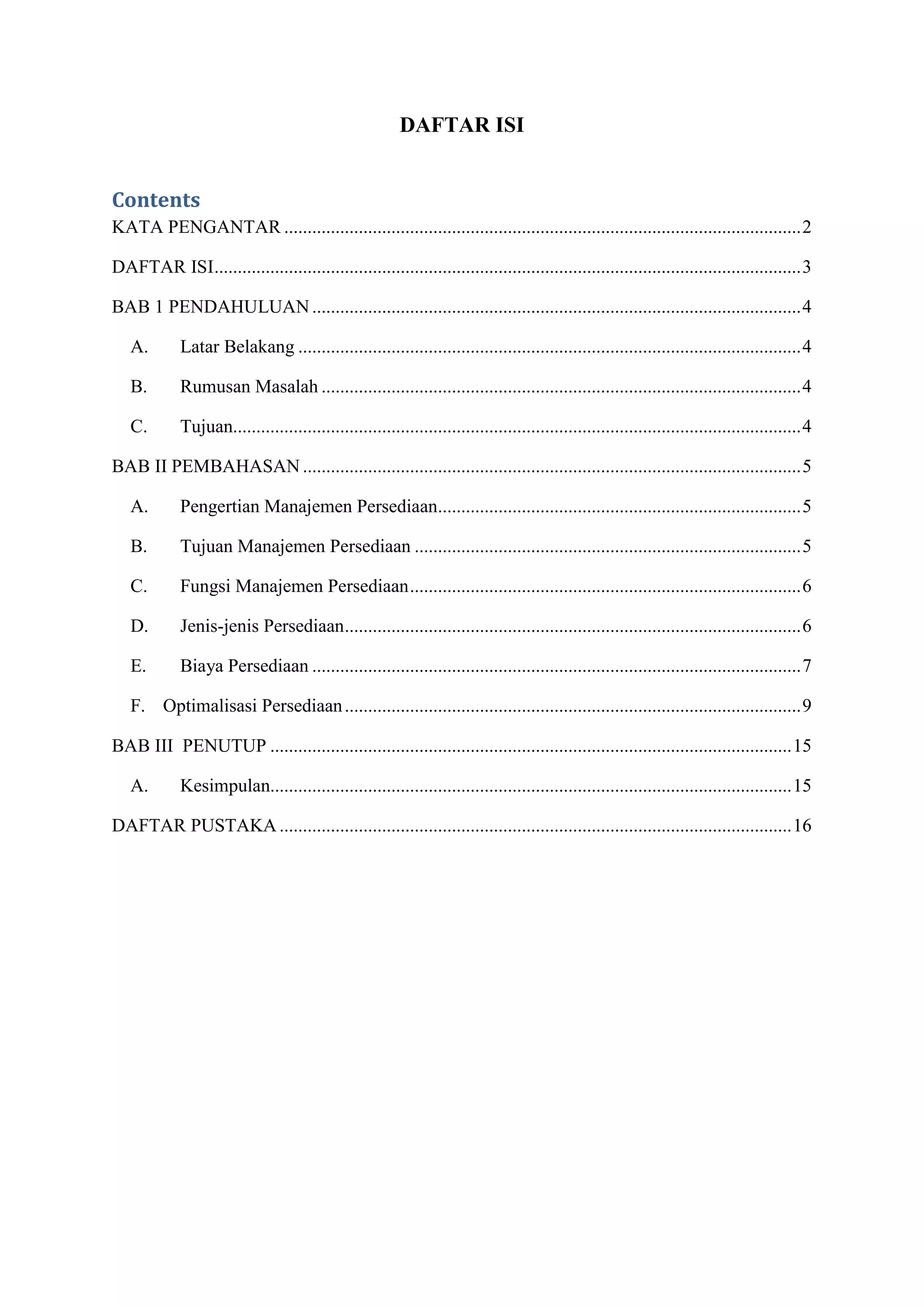 KELOMPOK MANAJEMEN PERSEDIAAN.doc