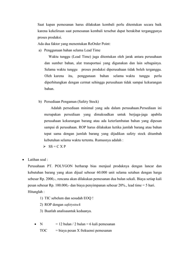 KELOMPOK MANAJEMEN PERSEDIAAN.doc