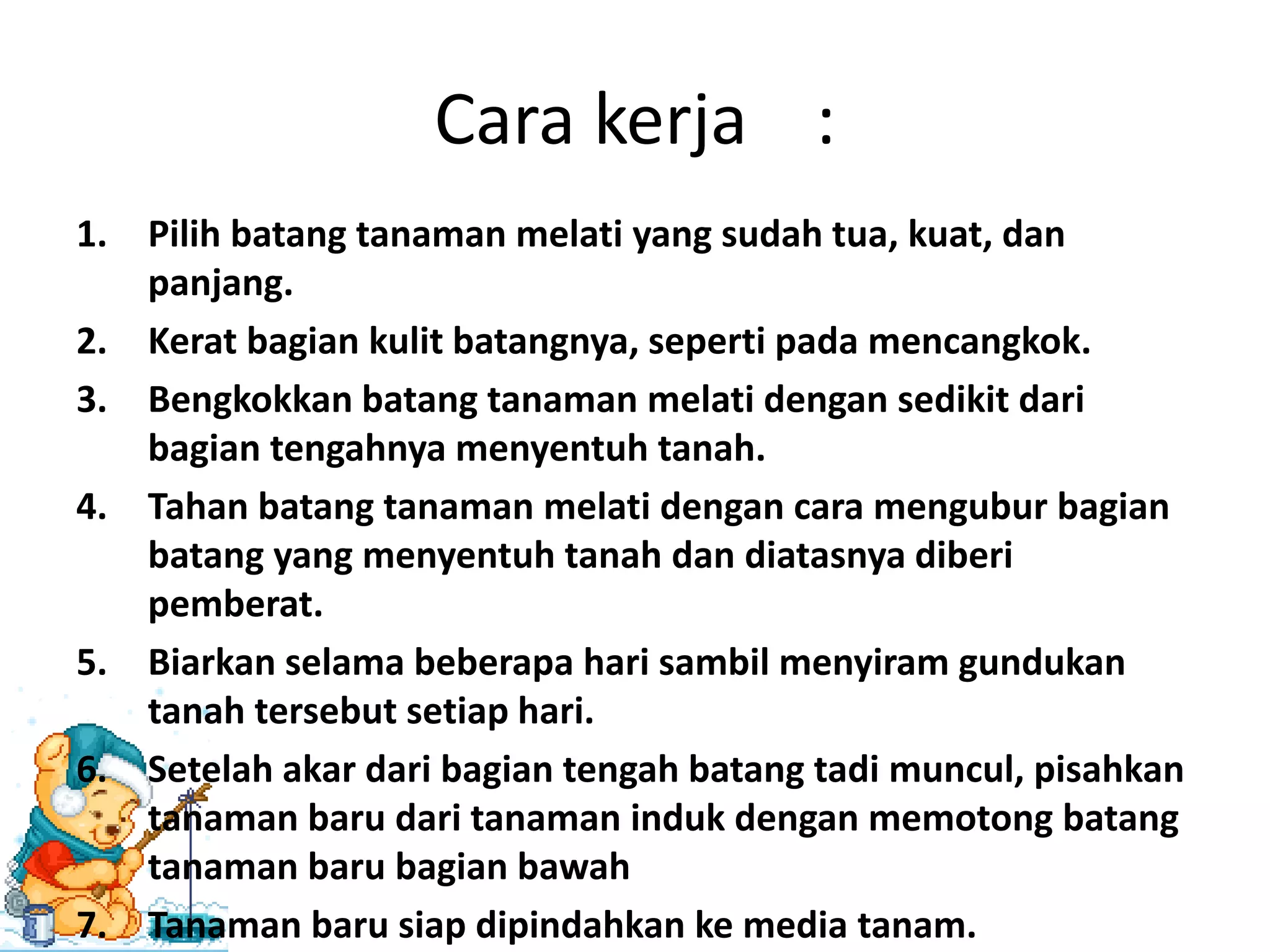 Kelompok merunduk | PPT
