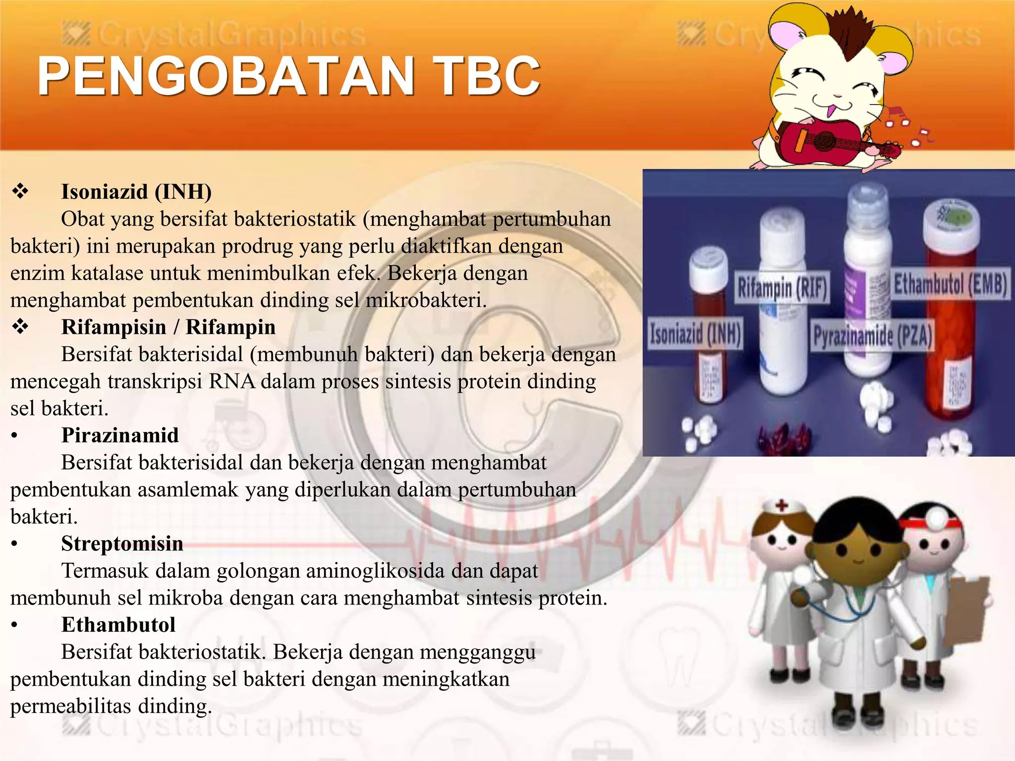mikrobiologi tbc (TUBERKULOSIS) | PPTX