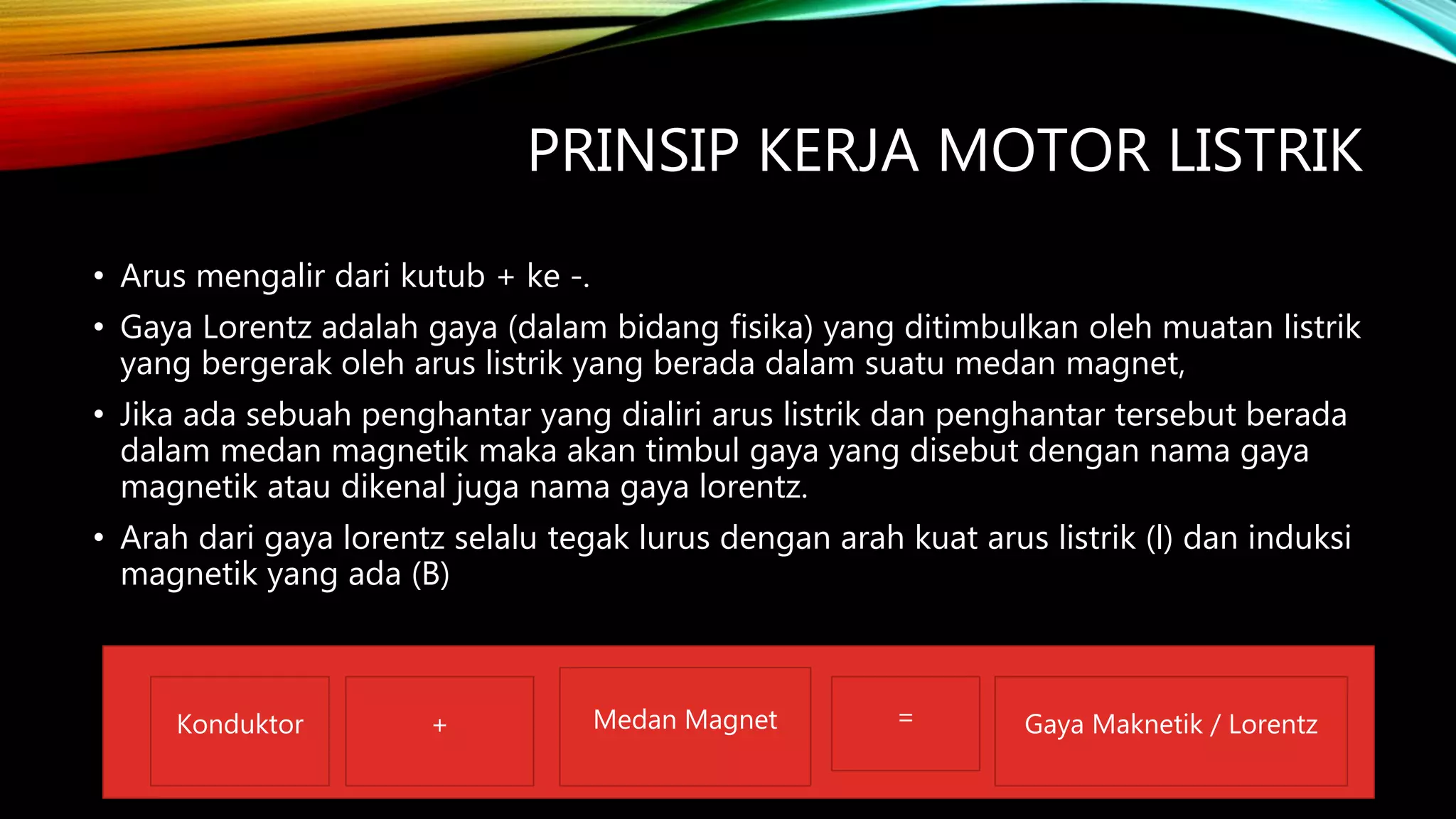 Pengetahuan Dasar Motor Listrik ( Motor AC 1 Fasa , Motor AC 3 Fasa ...