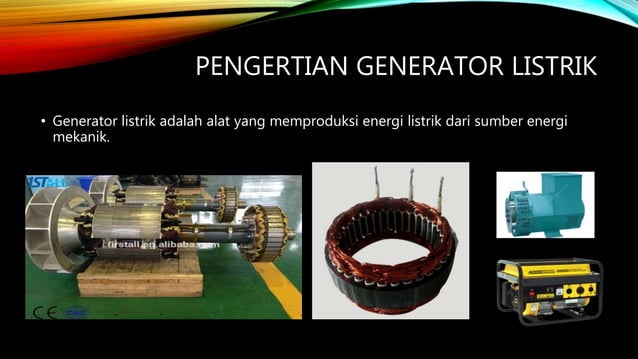 Pengetahuan Dasar Motor Listrik ( Motor AC 1 Fasa , Motor AC 3 Fasa ...
