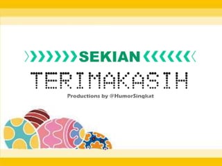 NBM Neraca Bahan Makanan | PPTX