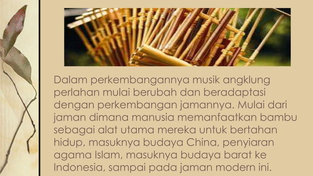 Kelompok plh (angklung) | PPTX