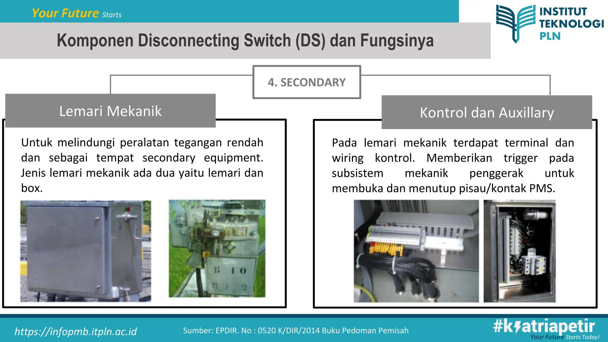 Kelompok PMS - Peralatan dan Teknik Tegangan Tinggi - Institut ...