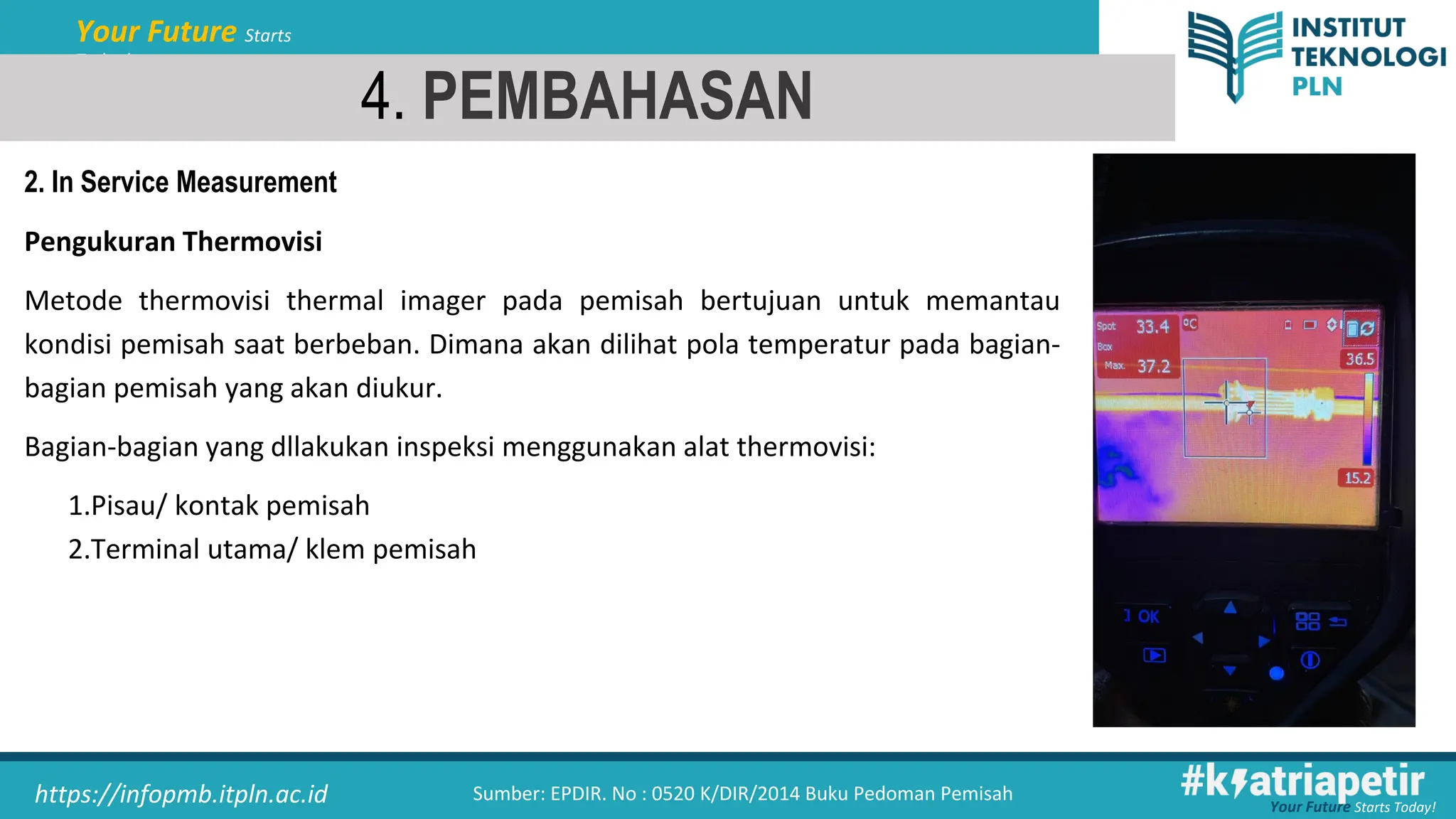 Kelompok PMS - Peralatan dan Teknik Tegangan Tinggi - Institut ...