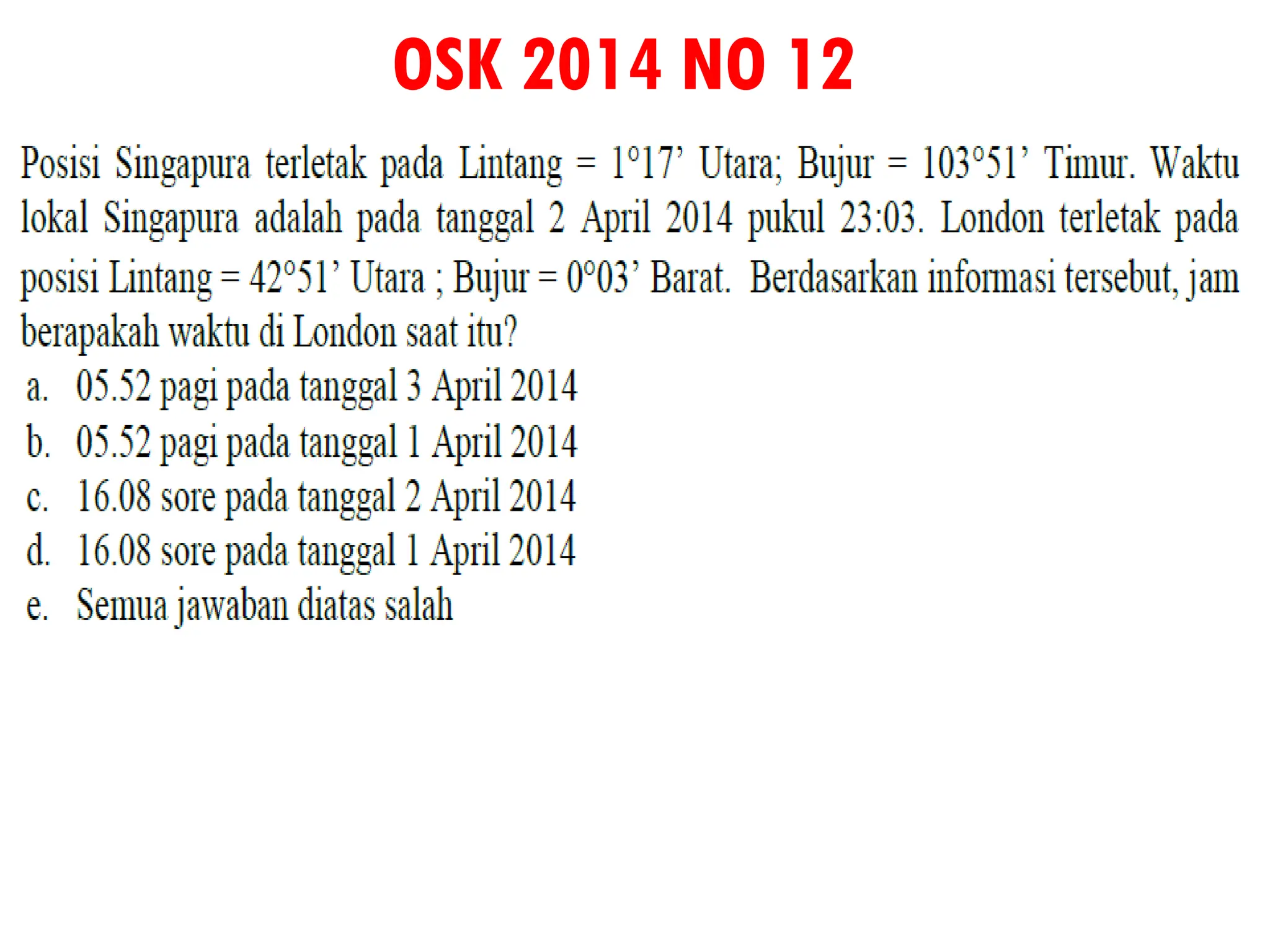 Soal OSN kartografi_Latihan soal_OSN_geografi.pptx