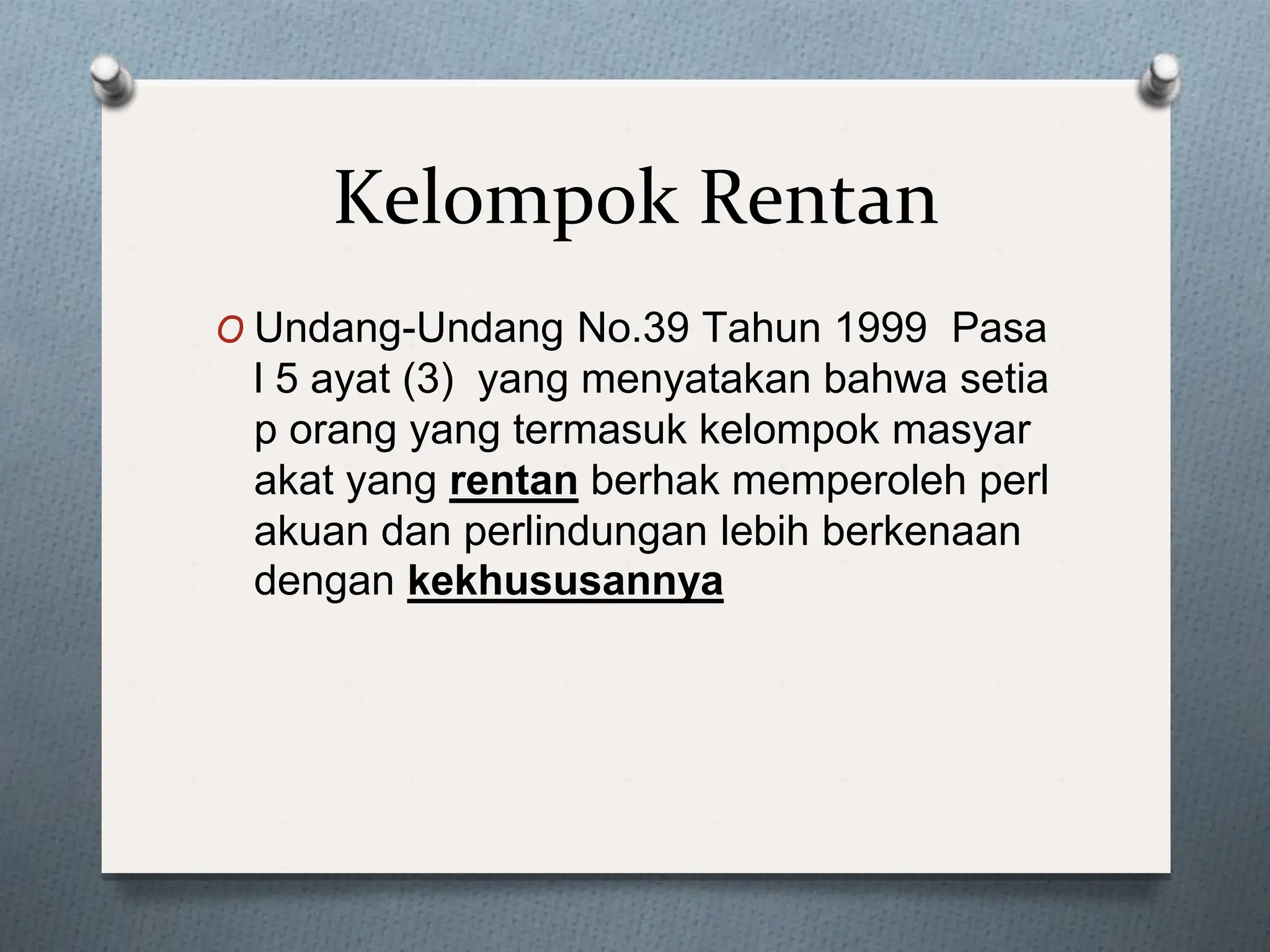 kelompok rentan pada perempuan dan a.ppt