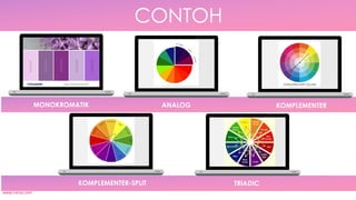 pertemuan 5 teori warna - tim samawa | PPT