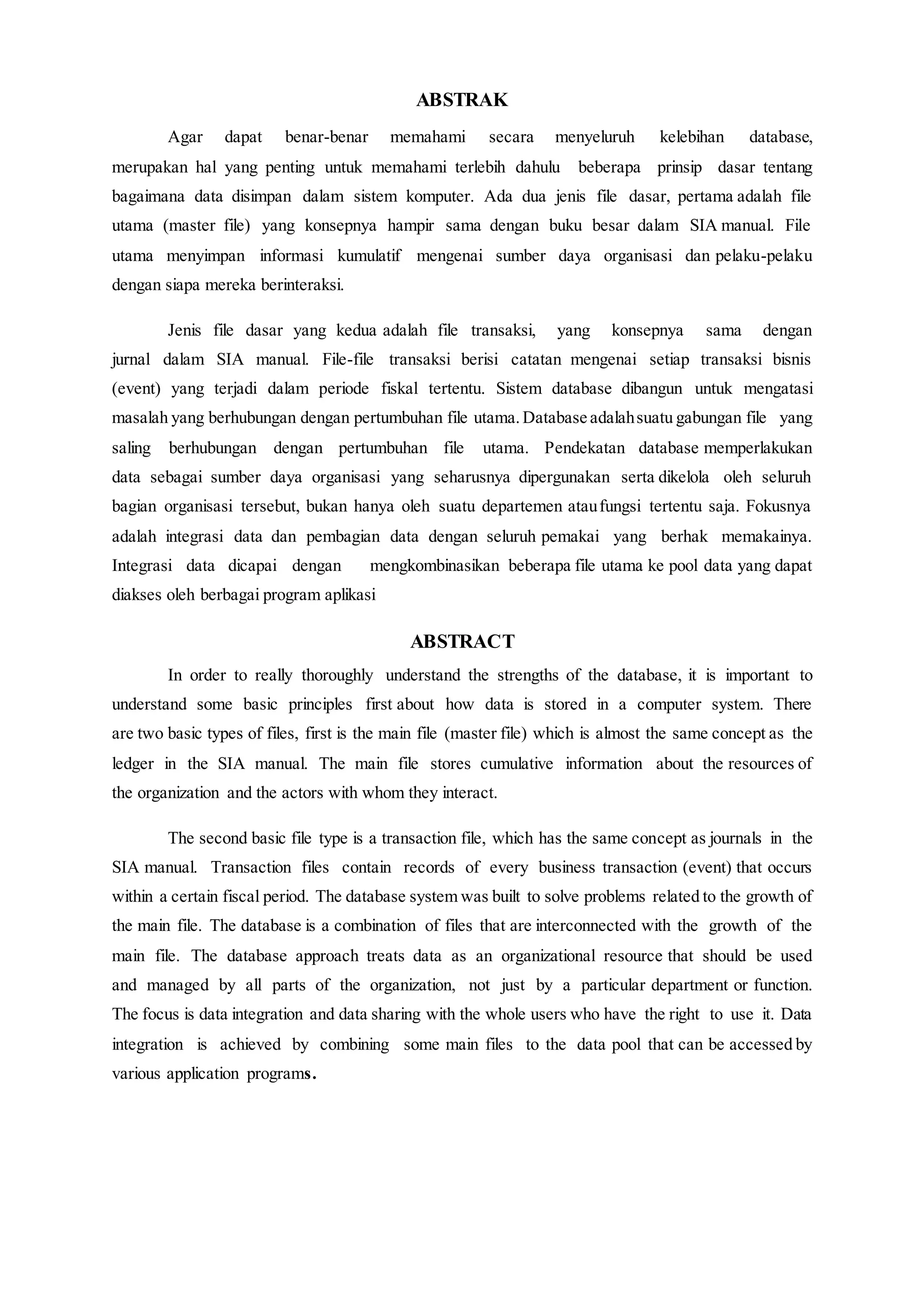 Kelompok sia 5 pengaplikasian dan implementasi sistem buku besar dan ...