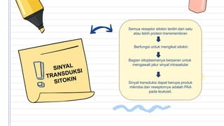Materi sitokin_imunologi S1 farmasi.pptx