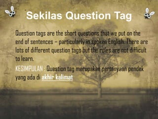 Kelompok ( bahasa inggris ) | PPTX