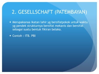 Sosiologi | PPT