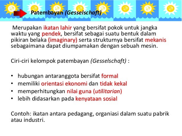 Kelompok sosial dan hubungan antar kelompok