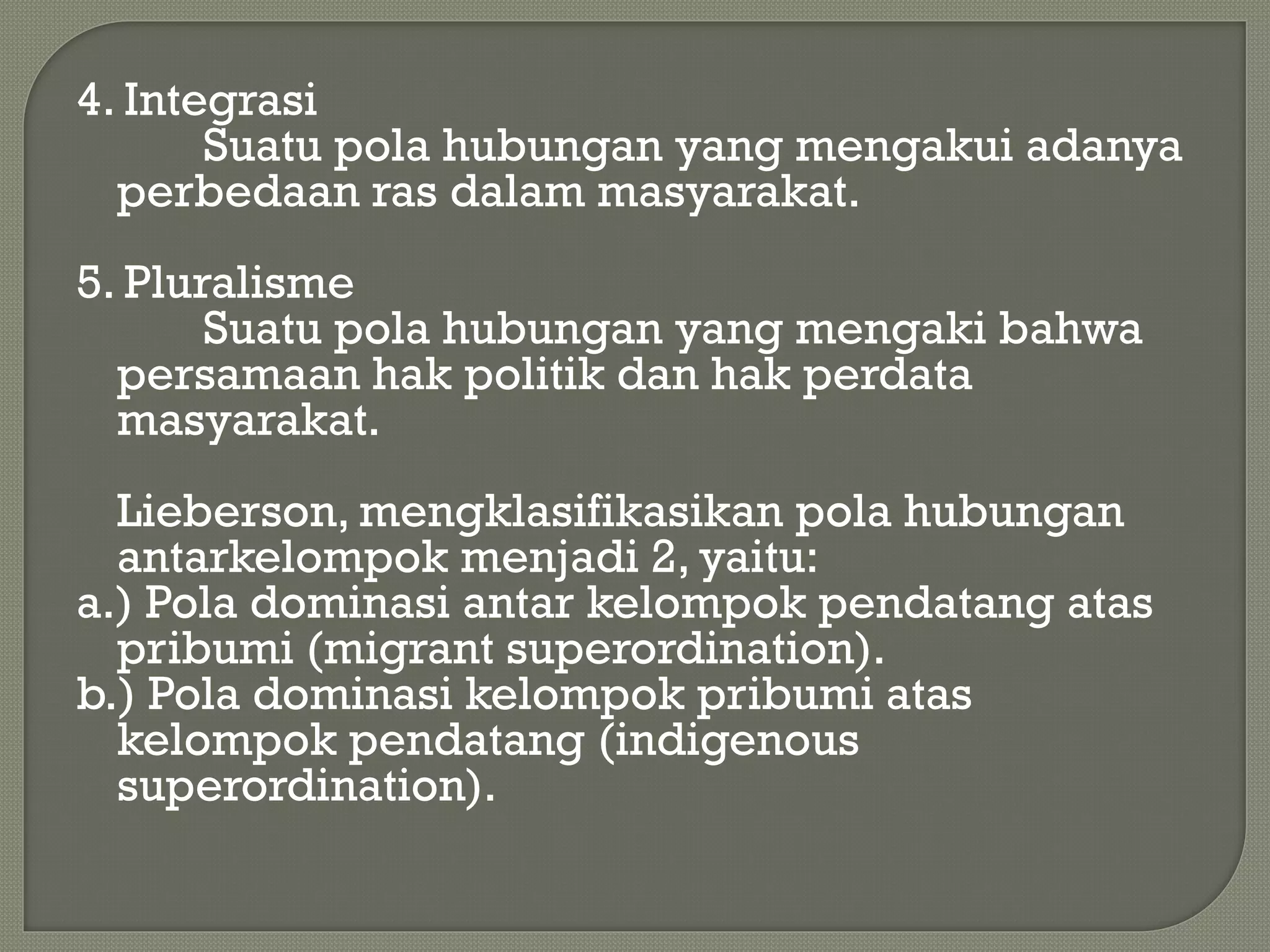 Kelompok Sosial | PPTX