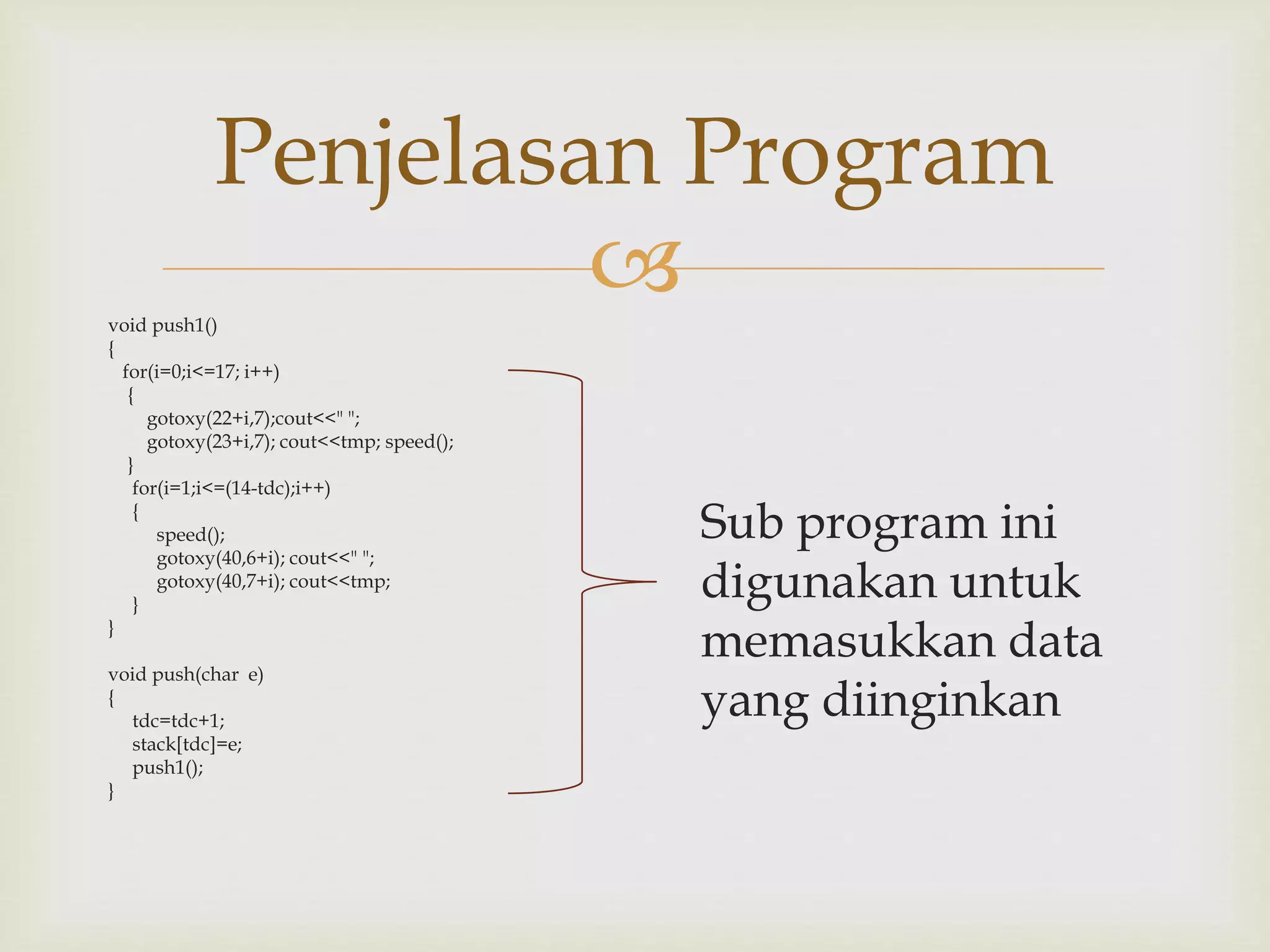 Kelompok struktur data | PPTX