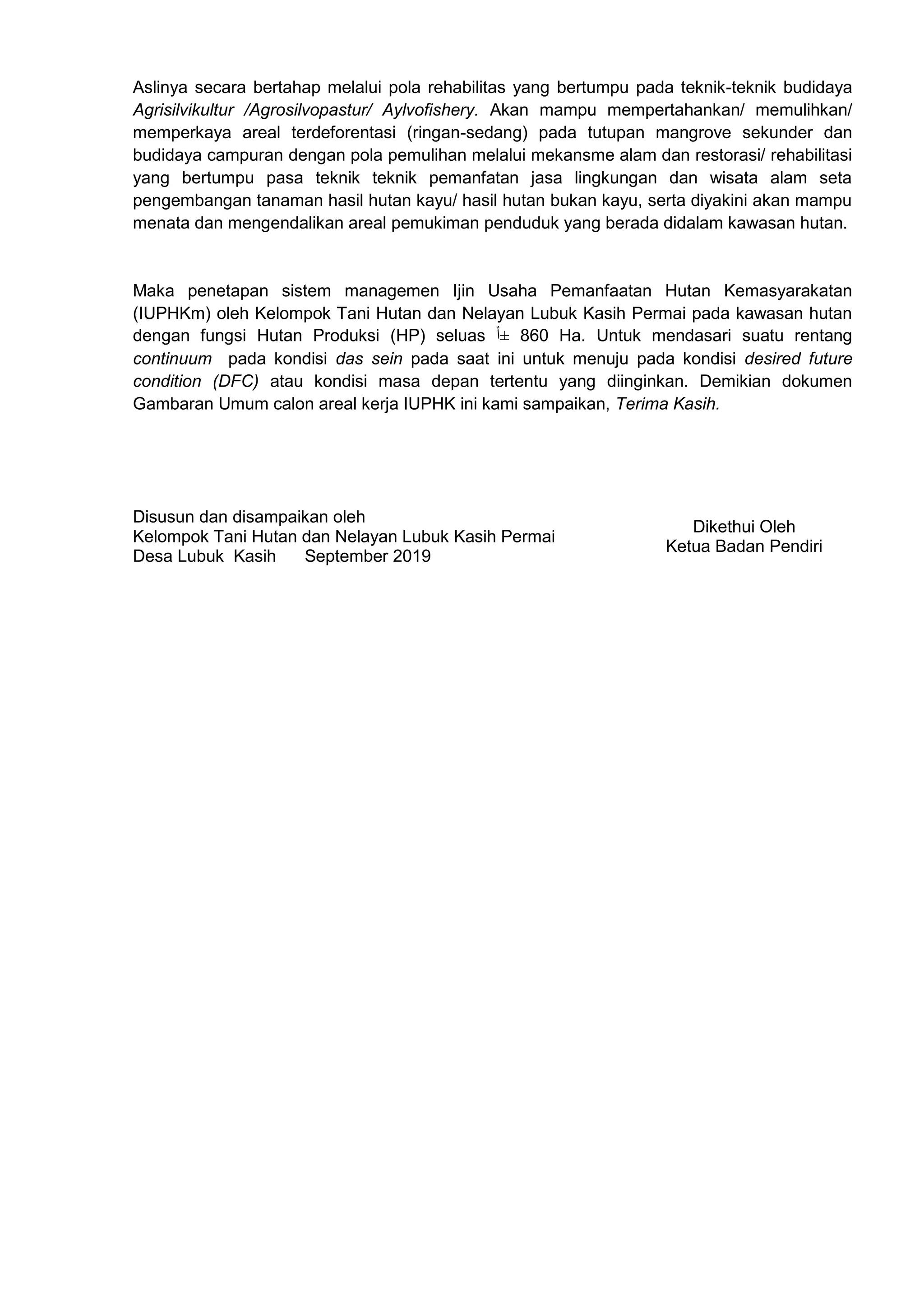 KELOMPOK TANI HUTAN DAN NELAYAN.docx