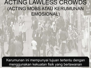 Kelompok tidak teratur | PPTX