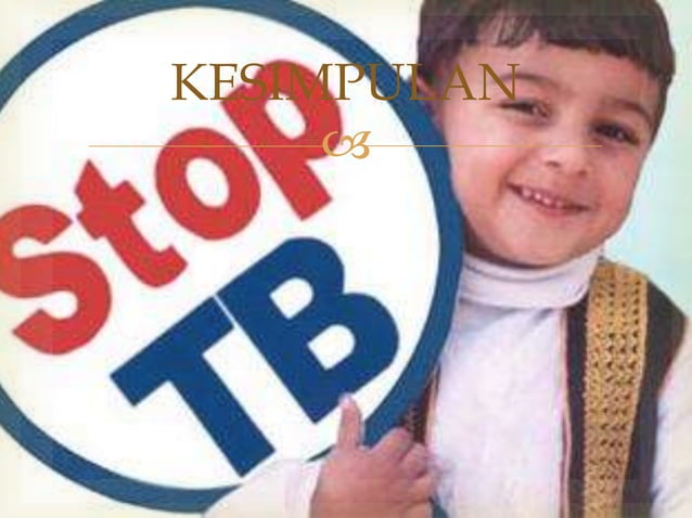 Kelompok tuberculosis (tbc) (1) | PPTX