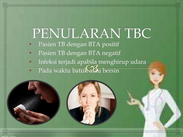 Kelompok tuberculosis (tbc) (1) | PPTX