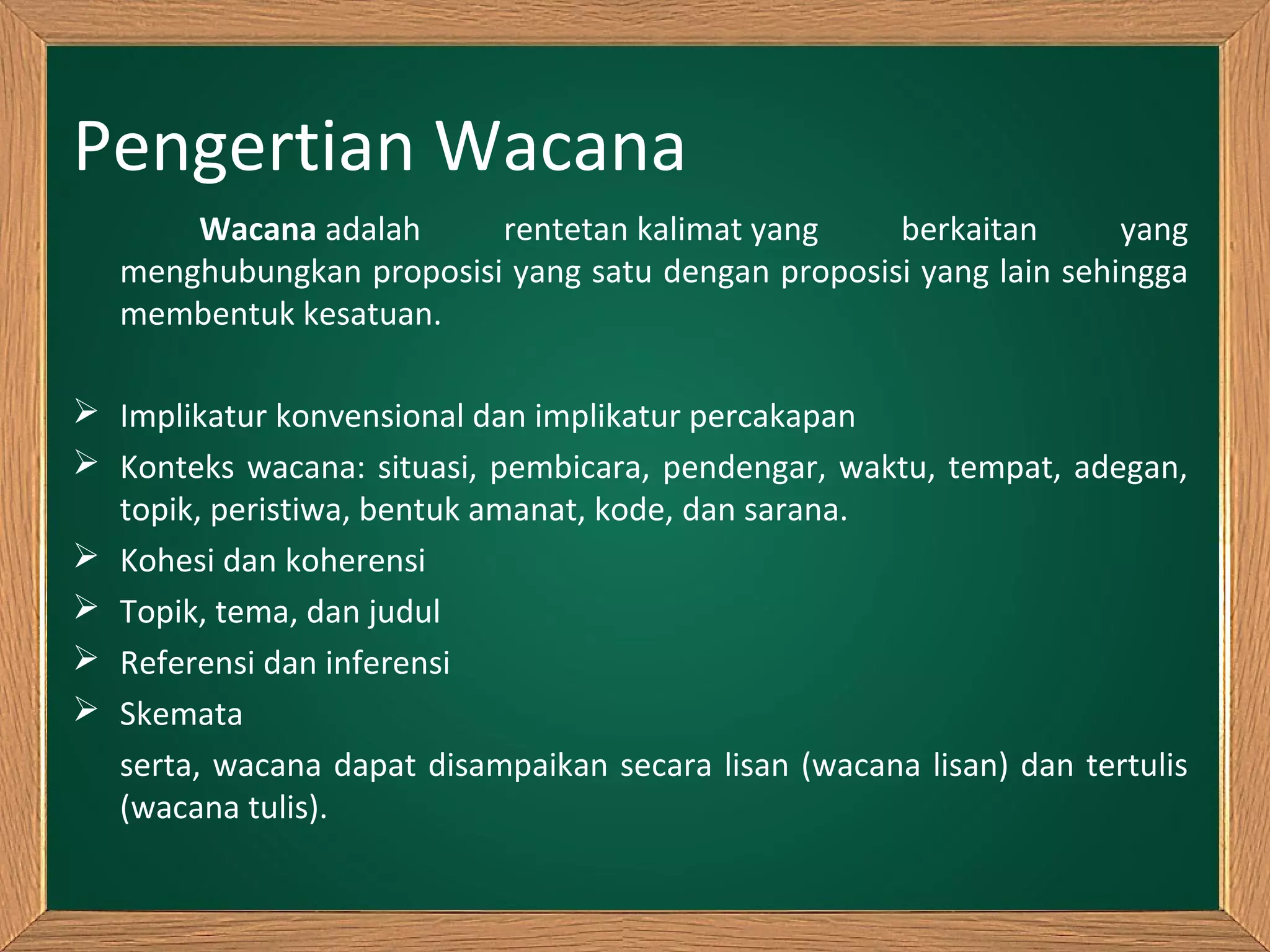 sandang kata | PPT | Free Download