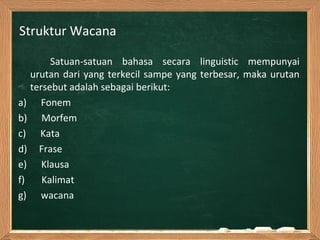 sandang kata | PPT