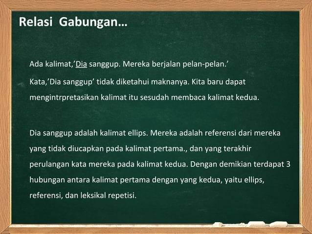 sandang kata | PPT | Free Download