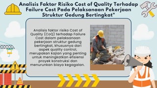 kelompook 4 kegagalan bangunan dlm aspek quality kontrol.pdf