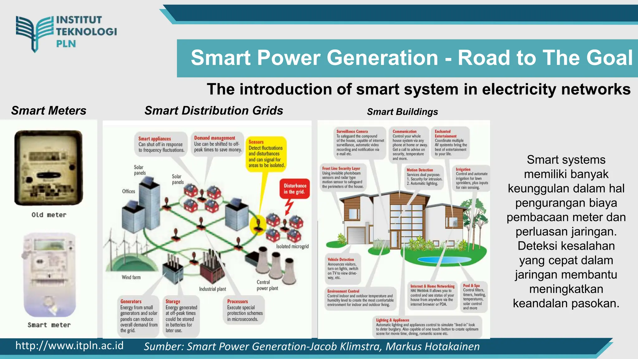 Smart Power Generation - The Future of Electricity Production (nilai 90 ...