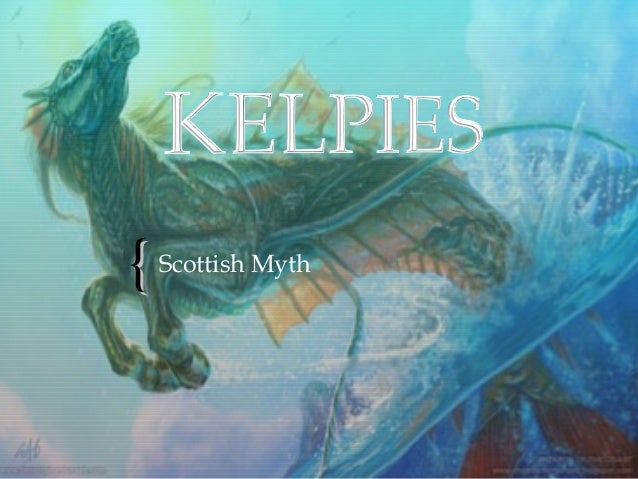 Kelpies