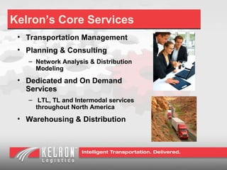 Introduction to Kelron | PPT