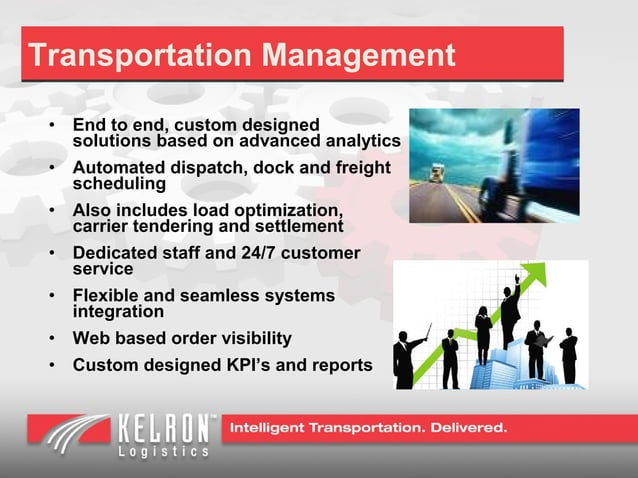 Introduction to Kelron | PPT