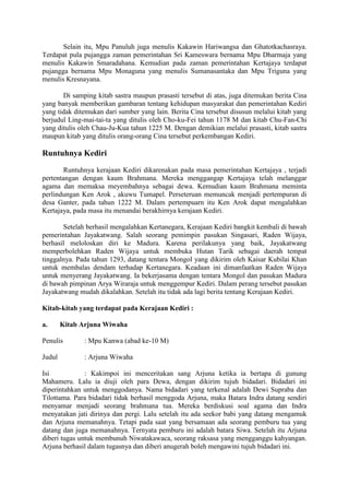 sejarah kerajaan kediri | DOCX