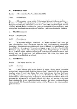 sejarah kerajaan kediri | DOCX