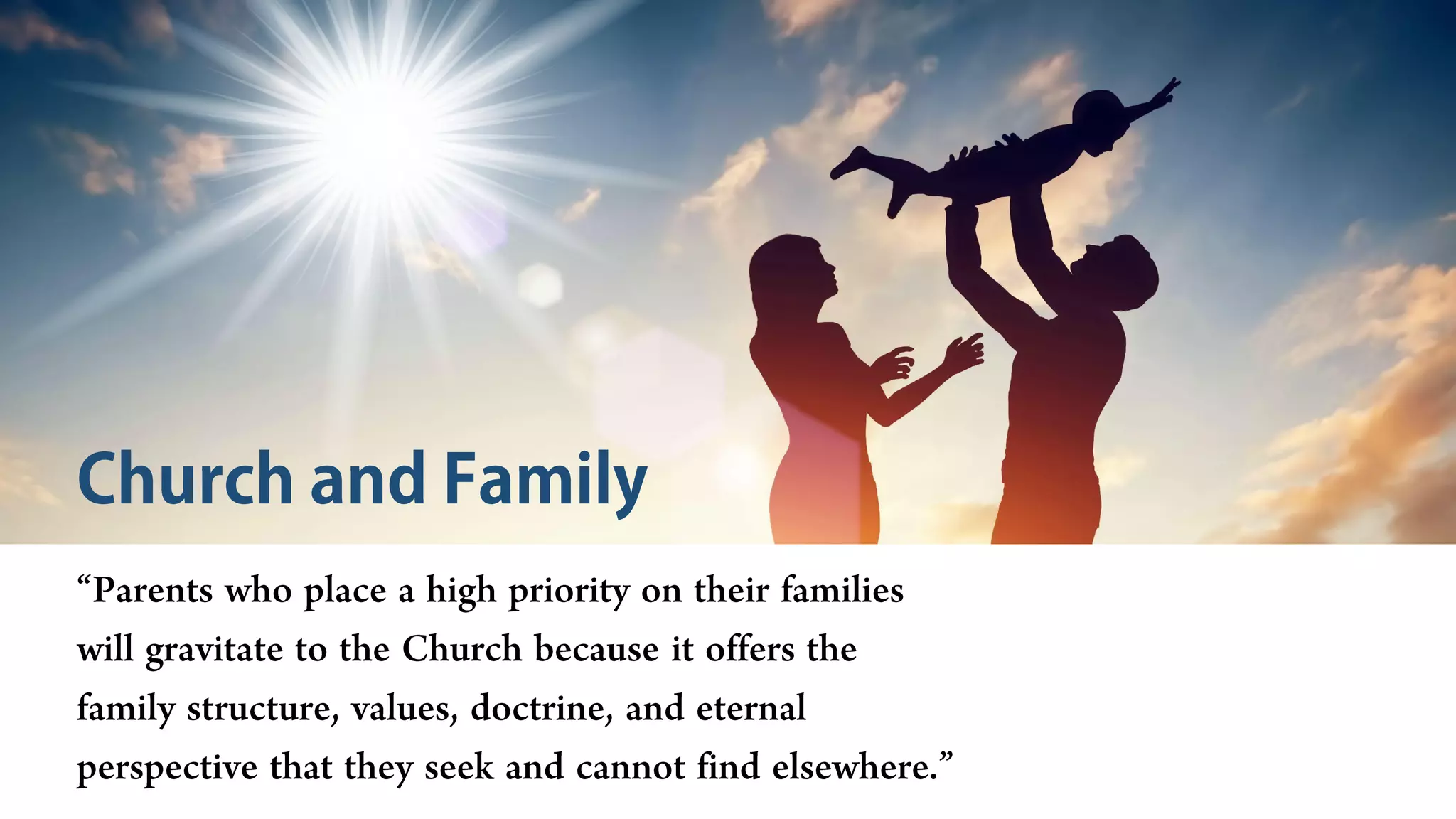 The Eternal Family Powerpoint | PDF