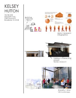 Kelsey Hutton teaser sheet