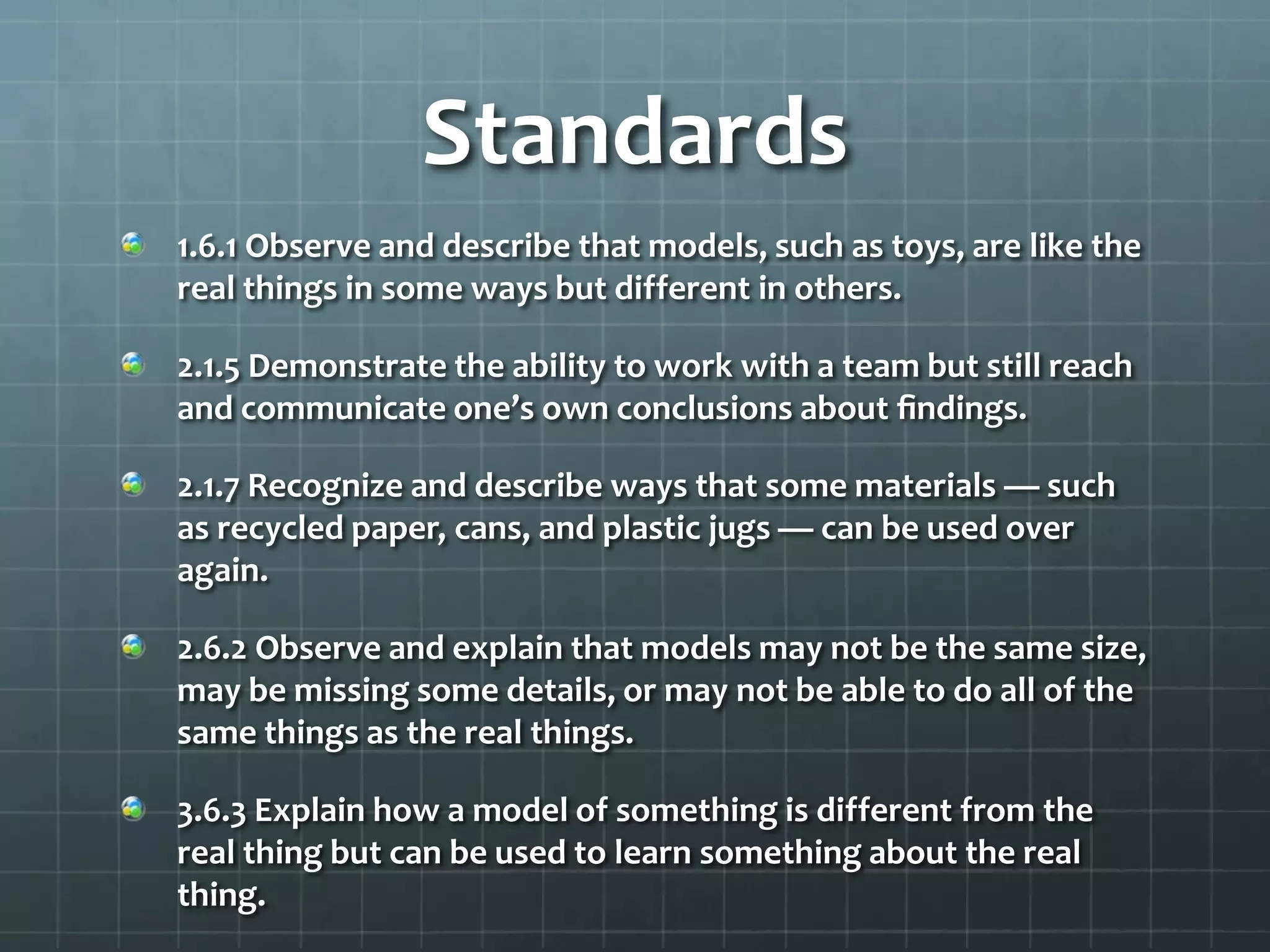 Kelsey Pennington - Visual Pedagogy Project: Science/Art Integration | PPT