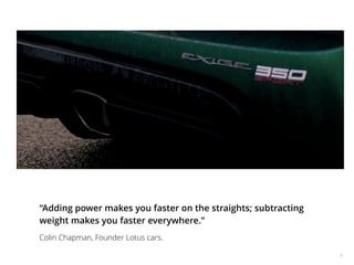 Simplify Then Add Lightness | PDF | Technology & Computing