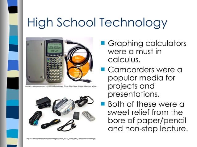 Kelsi's Educational Technology Timeline | PPT