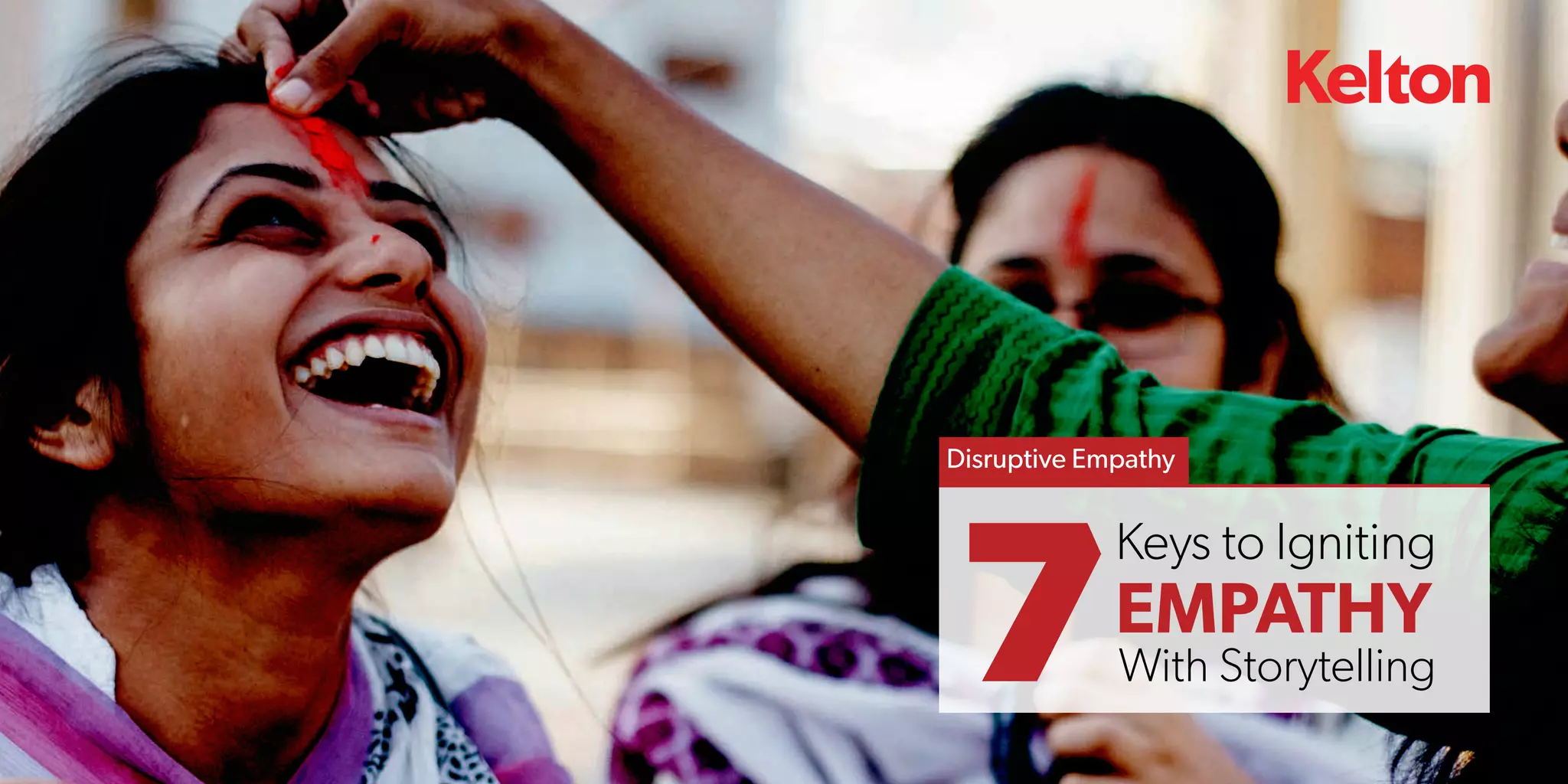 Seven Keys To Igniting Empathy With Storytelling | PPT