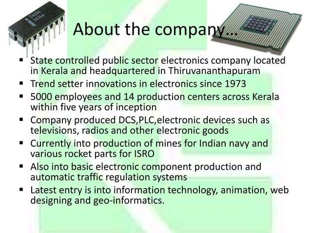 Keltron analysis | PPTX | Business Administration | Business