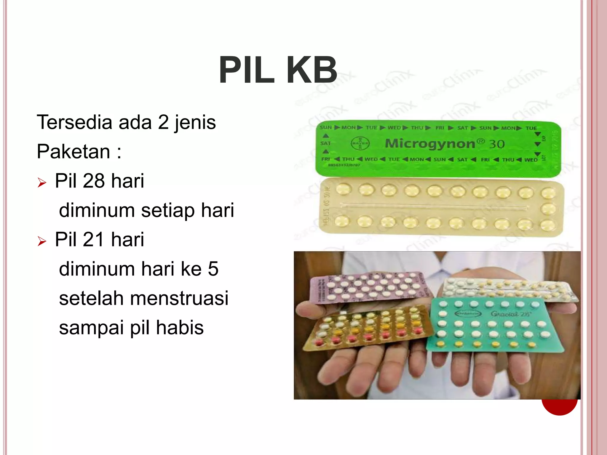 Keluarga berencana | PPTX