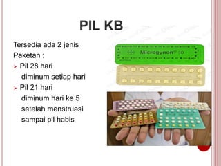 Keluarga berencana | PPTX