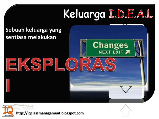 Melahirkan Ibu Bapa Yang I.D.E.A.L | PPSX